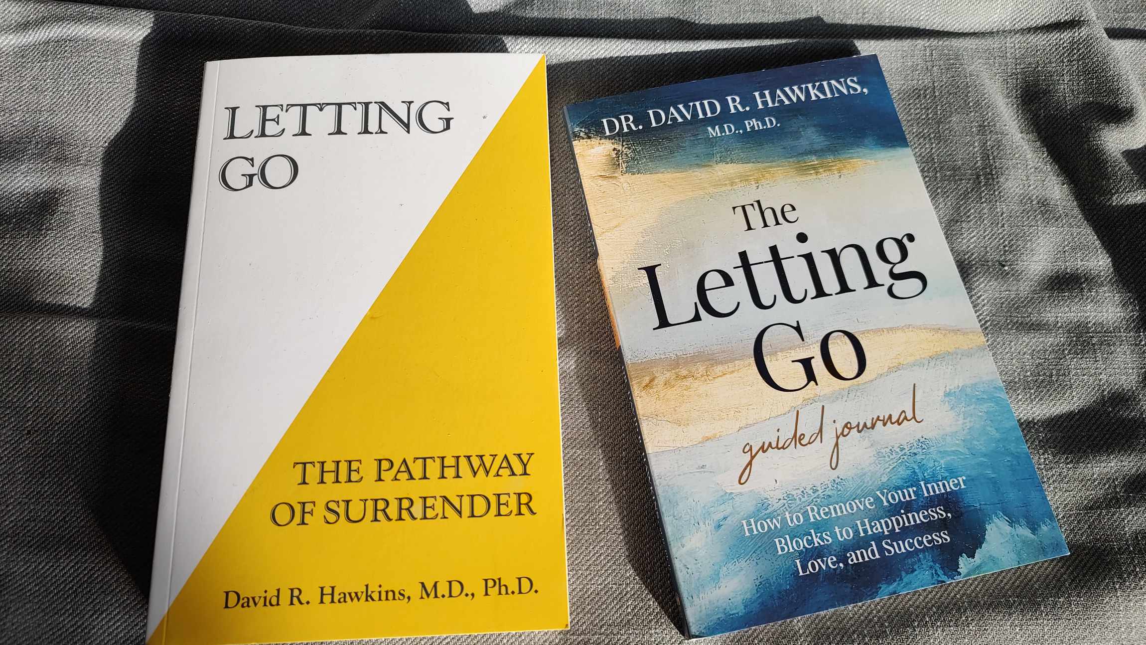 Giv slip – Jes Roger Petersen