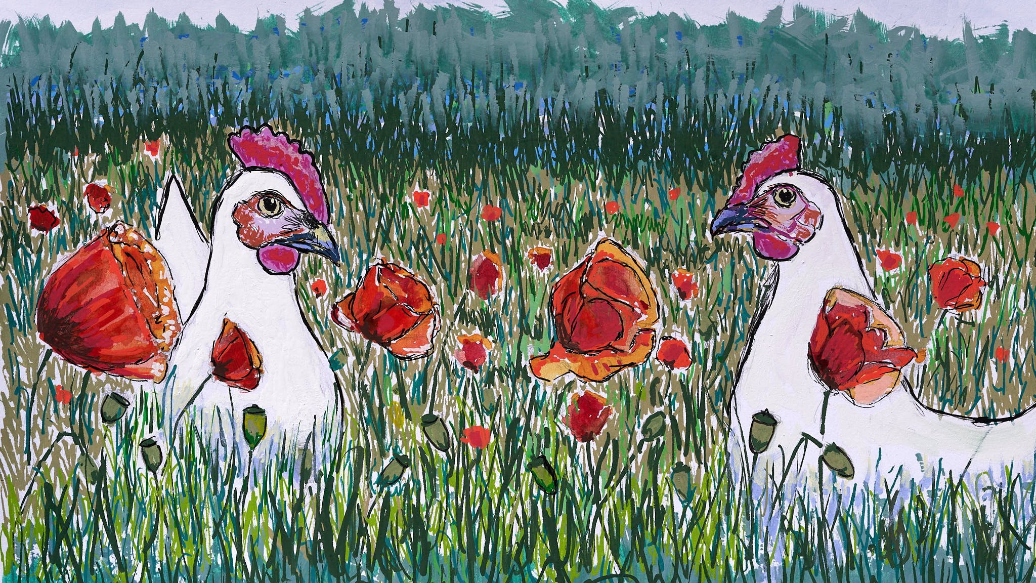 Jeg er bekymret – Jes Roger Petersen