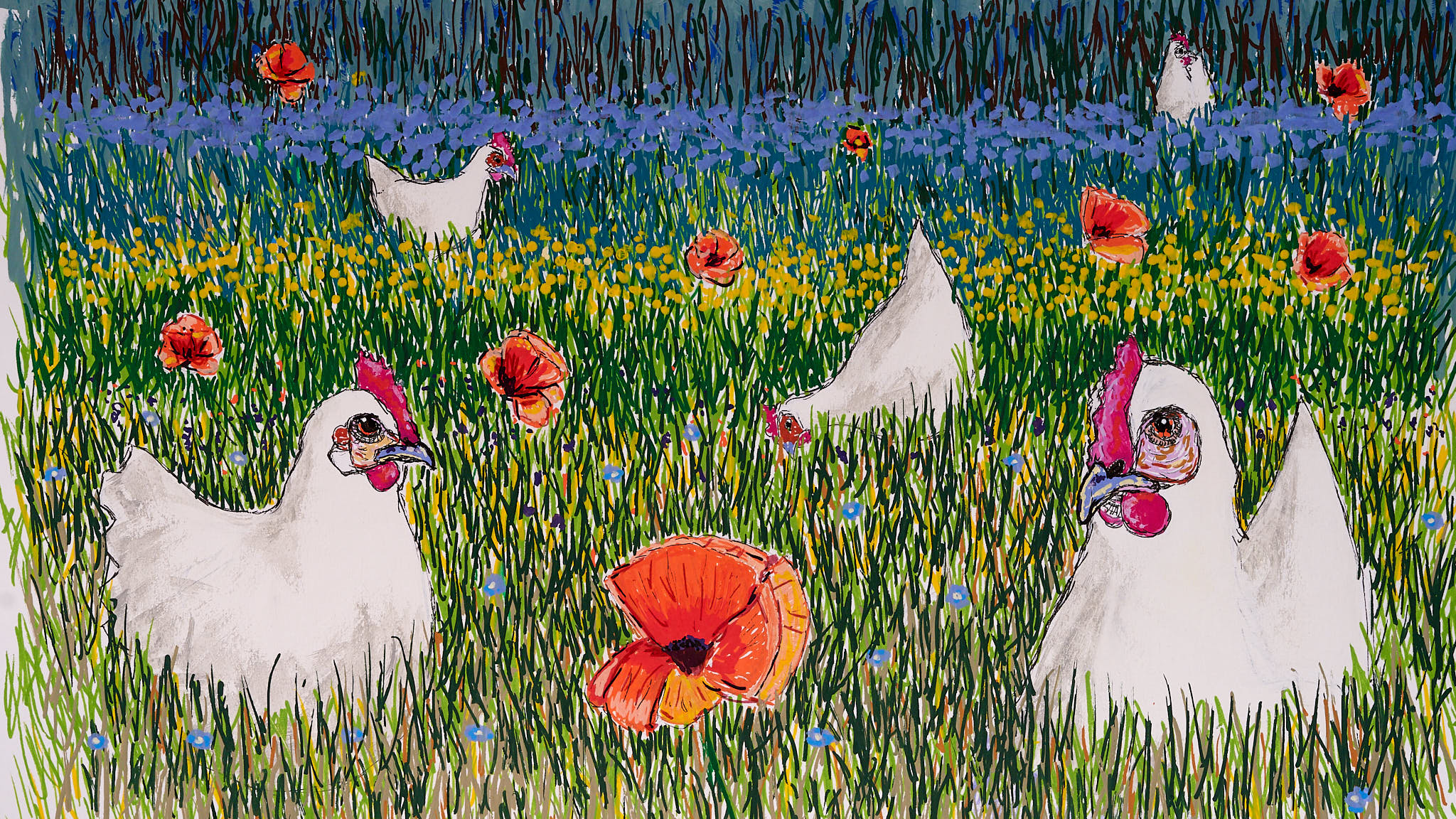 Mirakler sker – Jes Roger Petersen