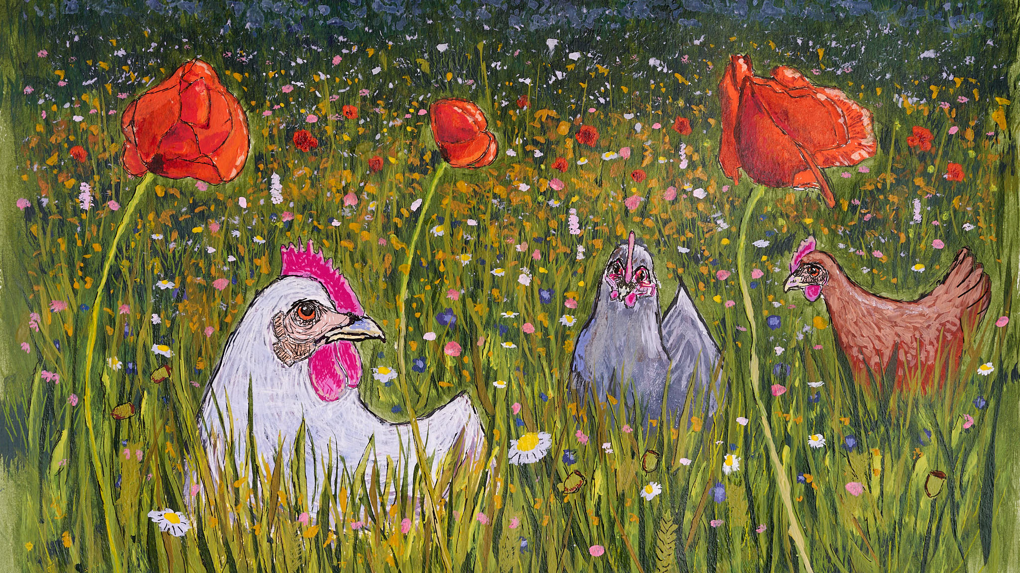 Et mirakel – Jes Roger Petersen