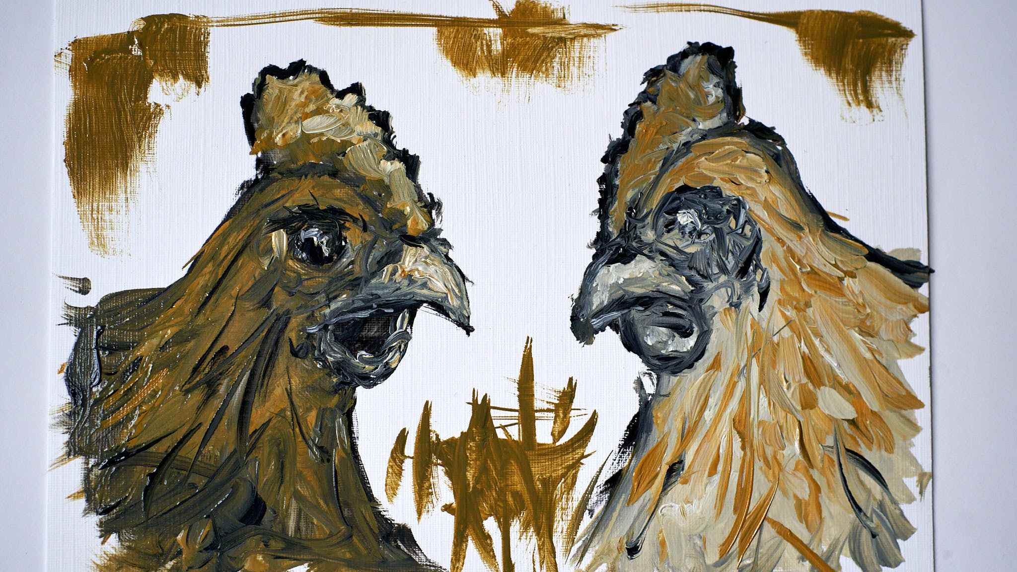 Systemkritik og bevidst ligegyldighed – Jes Roger Petersen