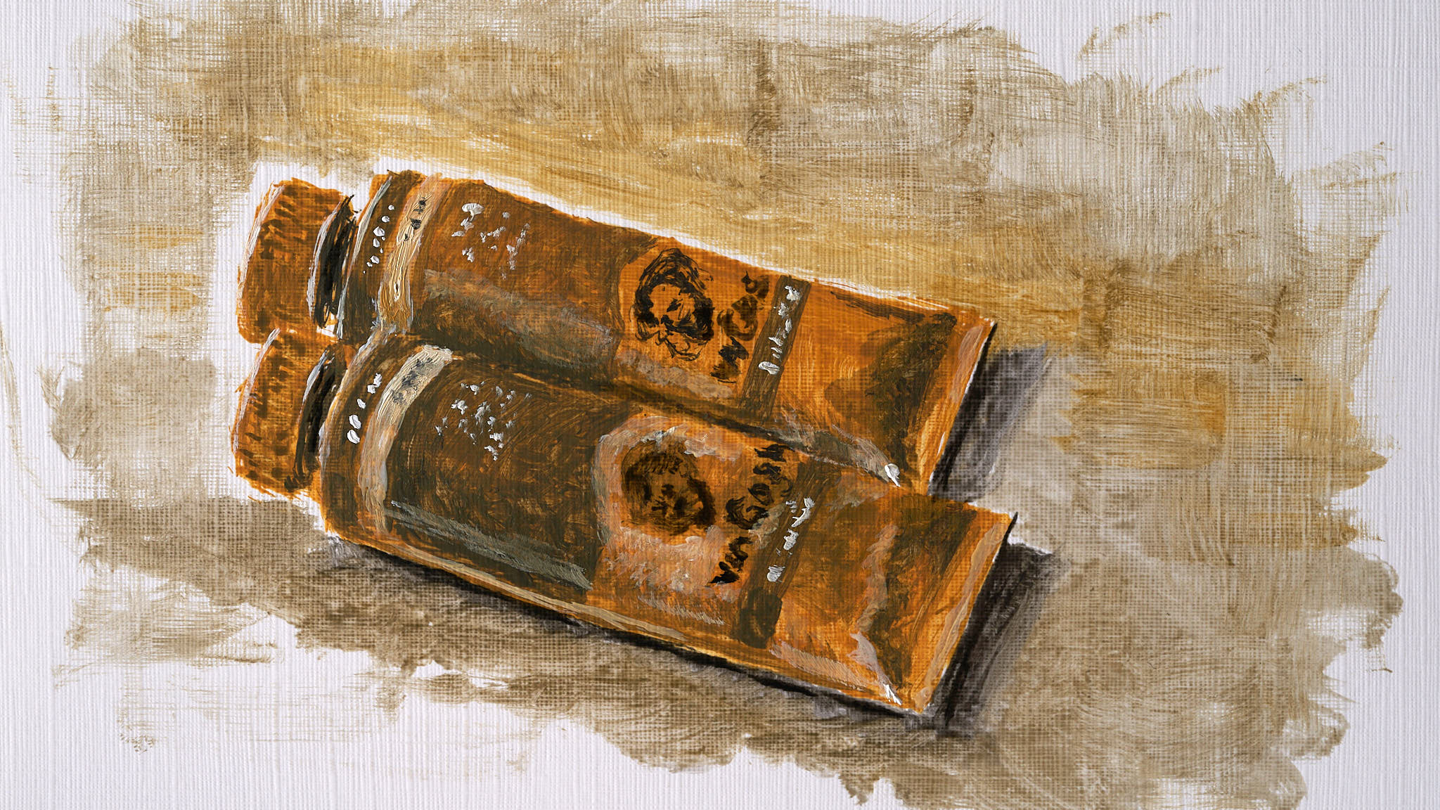 Gensidig bestråling og egenkontrast – Jes Roger Petersen