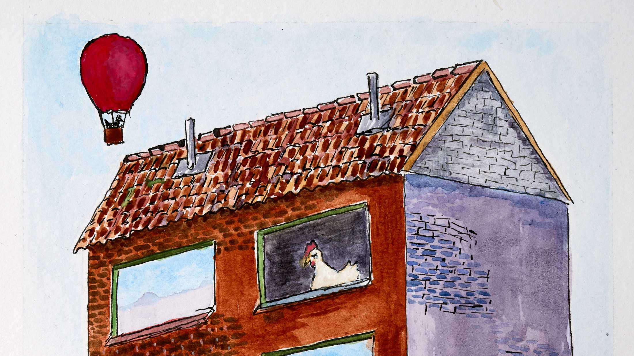 Bliv Ballonskipper og se det hele fra oven – Jes Roger Petersen