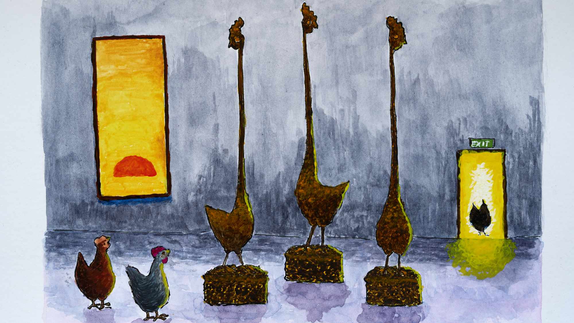 Nyd turen – Jes Roger Petersen