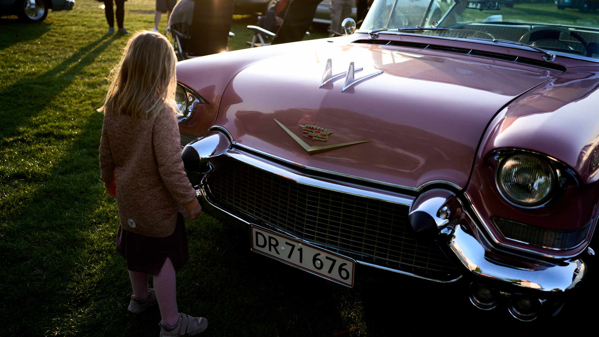 Når lokummet brænder – Jes Roger Petersen