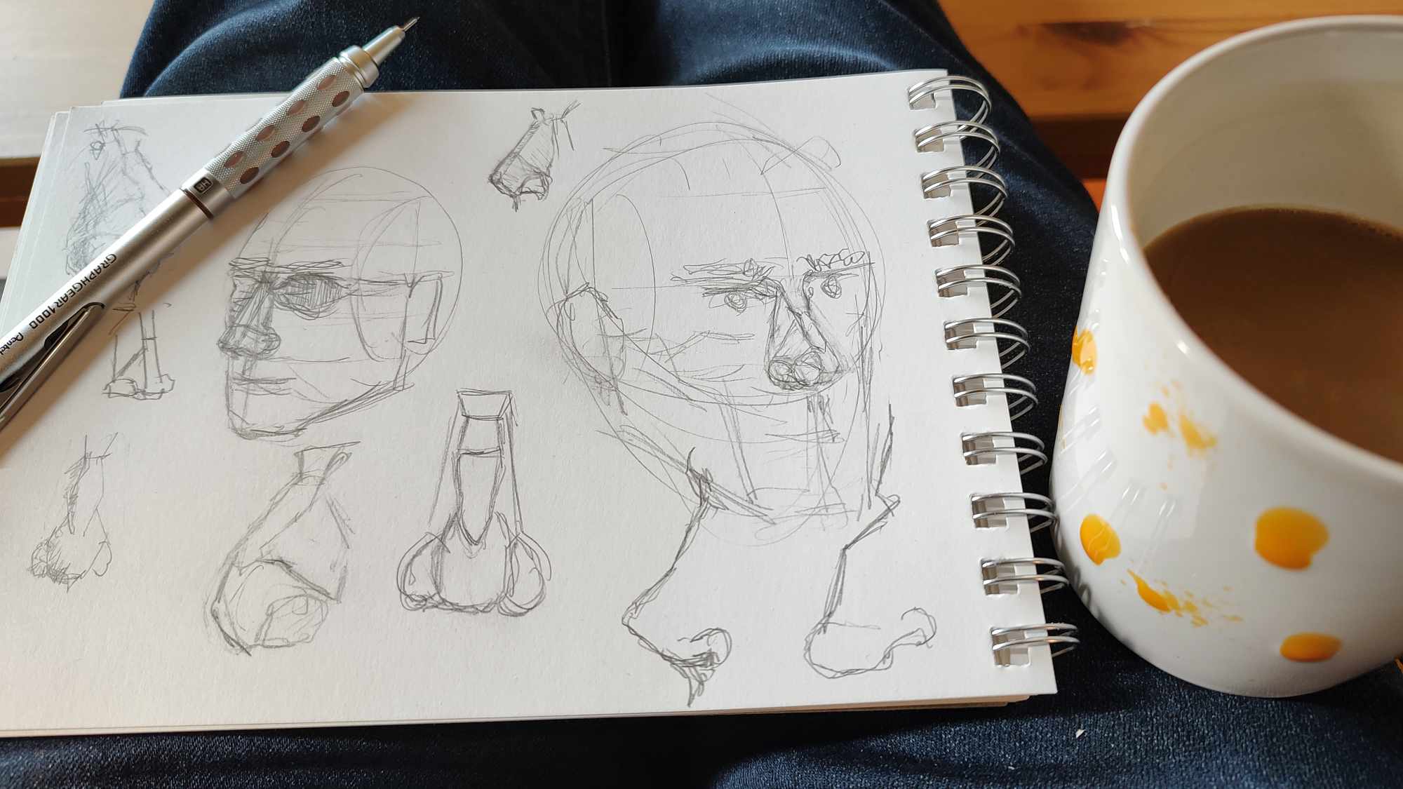 Kontanter lever – Jes Roger Petersen