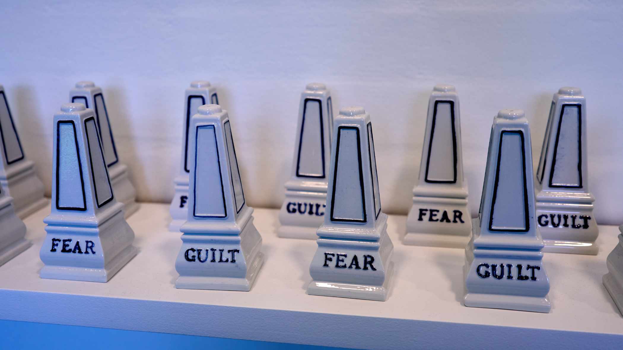 Der er et men ... – Jes Roger Petersen