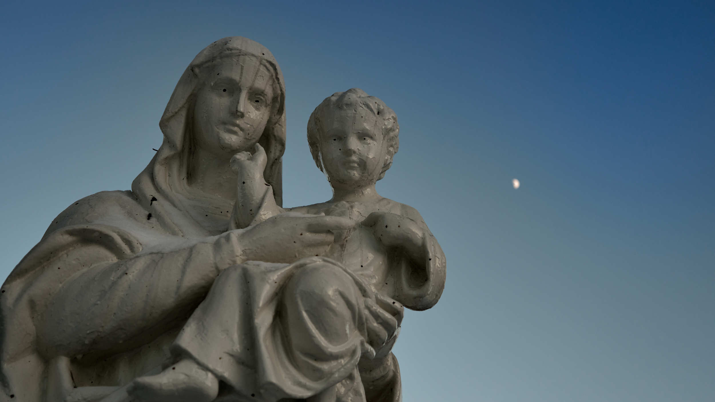 Jesus forlod Roskilde – Jes Roger Petersen